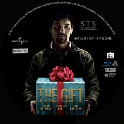 CoverCity - DVD Covers & Labels - The Gift