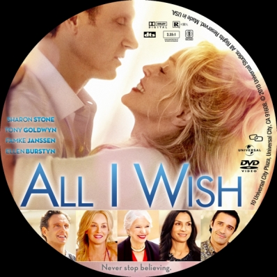 CoverCity - DVD Covers & Labels - All I Wish
