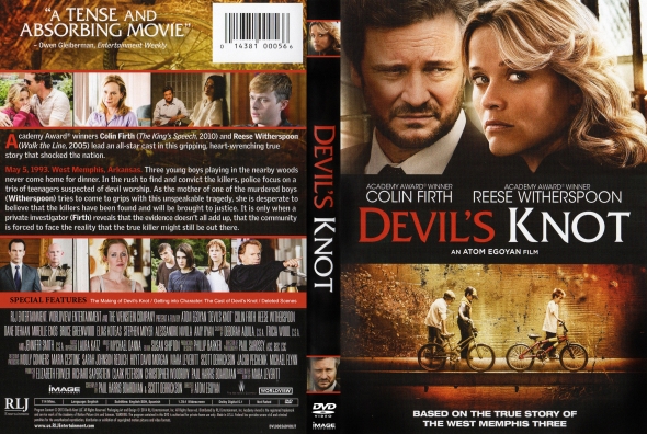 CoverCity - DVD Covers & Labels - Devil's Knot