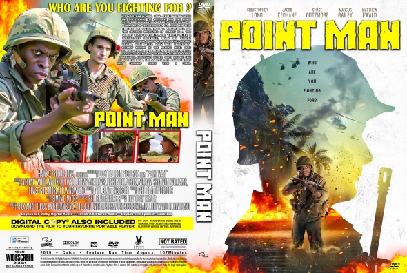 CoverCity - DVD Covers & Labels - Point Man