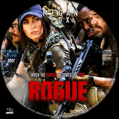 CoverCity - DVD Covers & Labels - Rogue