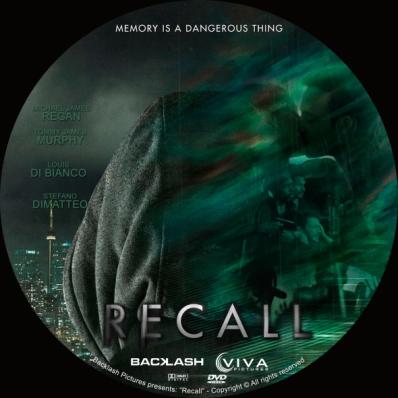 CoverCity - DVD Covers & Labels - Recall