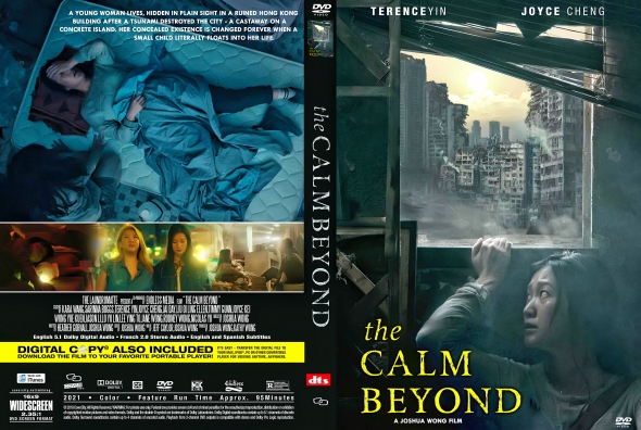 CoverCity - DVD Covers & Labels - The Calm Beyond