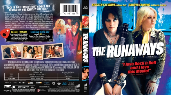 CoverCity - DVD Covers & Labels - The Runaways