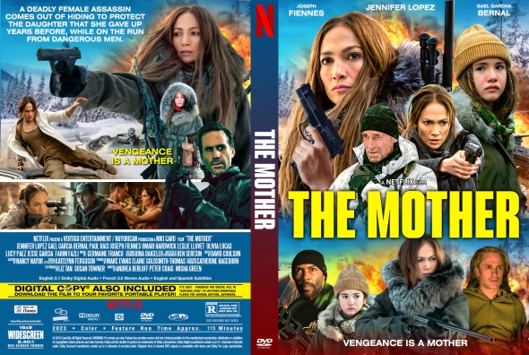 CoverCity - DVD Covers & Labels - The Mother
