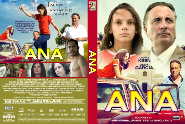 CoverCity - DVD Covers & Labels - Ana