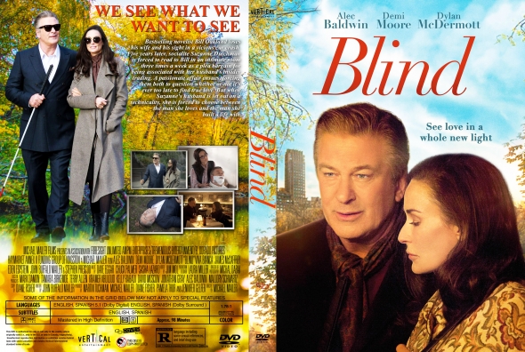CoverCity - DVD Covers & Labels - Blind CoverCity - DVD Covers & Labels - Blind