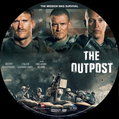 CoverCity - DVD Covers & Labels - The Outpost