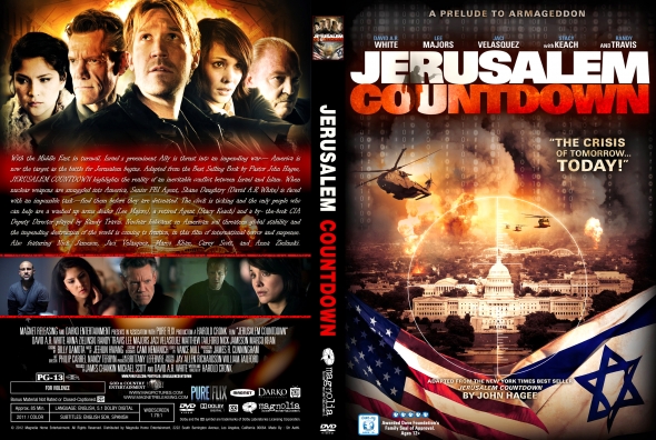 CoverCity - DVD Covers & Labels - Jerusalem Countdown