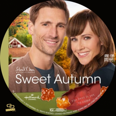 CoverCity - DVD Covers & Labels - Sweet Autumn