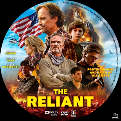 CoverCity - DVD Covers & Labels - The Reliant