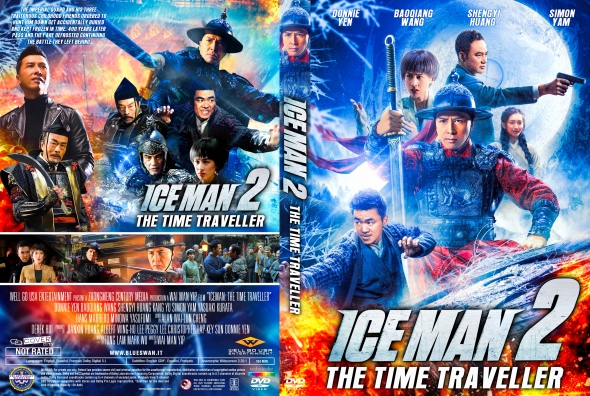 CoverCity - DVD Covers & Labels - Iceman: The Time Traveller