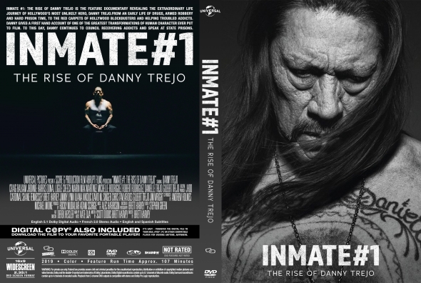 CoverCity - DVD Covers & Labels - Inmate #1: The Rise of Danny Trejo