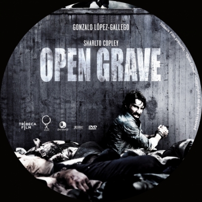 CoverCity - DVD Covers & Labels - Open Grave