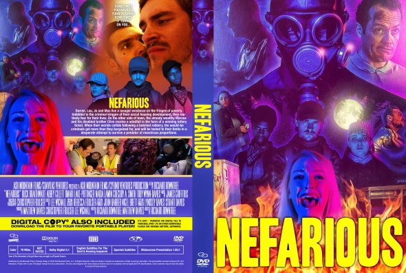 CoverCity - DVD Covers & Labels - Nefarious