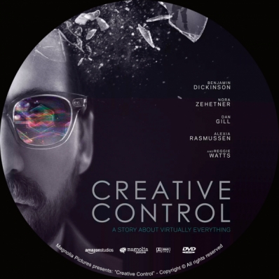 CoverCity - DVD Covers & Labels - Creative Control