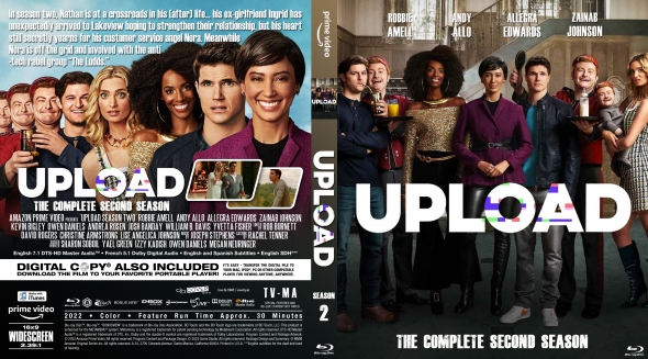 CoverCity - DVD Covers & Labels - Upload - Season 2