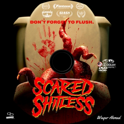 CoverCity - DVD Covers & Labels - Scared Shitless
