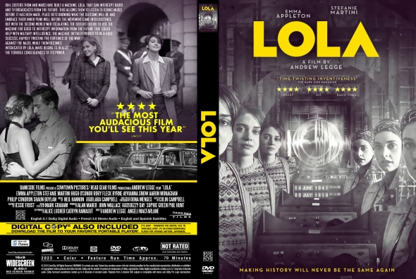 CoverCity - DVD Covers & Labels - Lola