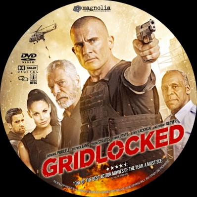 CoverCity - DVD Covers & Labels - Gridlocked