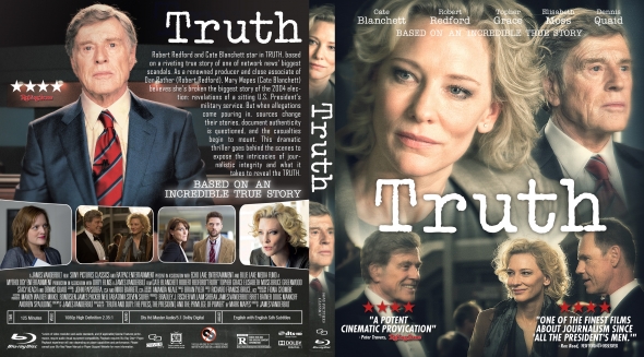 CoverCity - DVD Covers & Labels - Truth