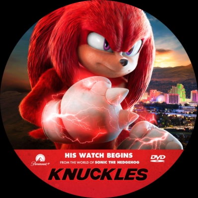 CoverCity - DVD Covers & Labels - Knuckles - Mini Series