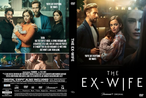 CoverCity - DVD Covers & Labels - The Ex-Wife