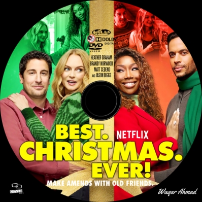 CoverCity - DVD Covers & Labels - Best. Christmas. Ever!