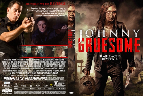 CoverCity - DVD Covers & Labels - Johnny Gruesome