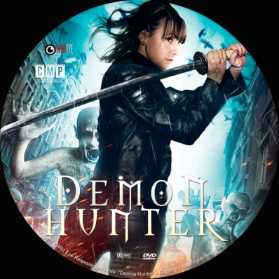 CoverCity - DVD Covers & Labels - Demon Hunter