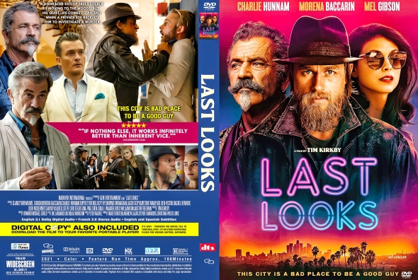 CoverCity - DVD Covers & Labels - Last Looks CoverCity - DVD Covers & Labels - Last Looks