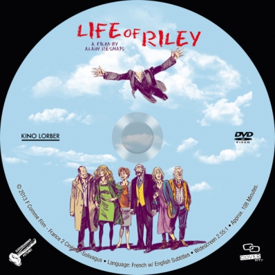 CoverCity - DVD Covers & Labels - Life Of Riley