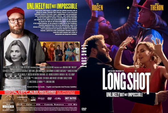 CoverCity - DVD Covers & Labels - Long Shot