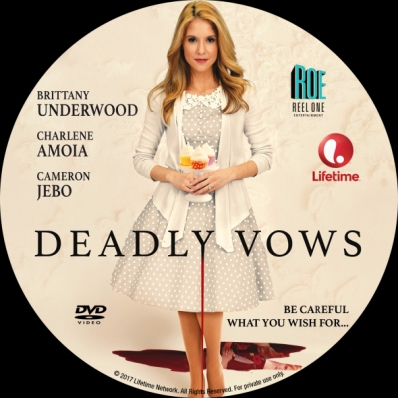 CoverCity - DVD Covers & Labels - Deadly Vows
