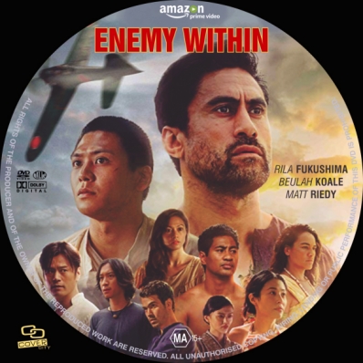 CoverCity - DVD Covers & Labels - Enemy Within