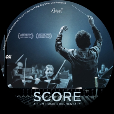 CoverCity - DVD Covers & Labels - SCORE: A Film Music Documentary
