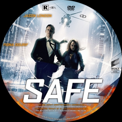 CoverCity - DVD Covers & Labels - Safe