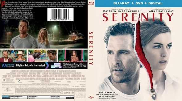 CoverCity - DVD Covers & Labels - Serenity