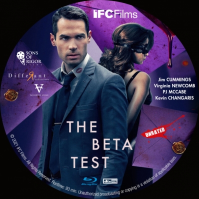 CoverCity - DVD Covers & Labels - The Beta Test