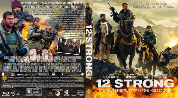 CoverCity - DVD Covers & Labels - 12 Strong