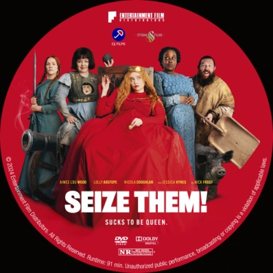 CoverCity - DVD Covers & Labels - Seize Them!