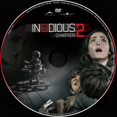 CoverCity - DVD Covers & Labels - Insidious chapter 2