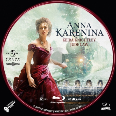 CoverCity - DVD Covers & Labels - Anna Karenina
