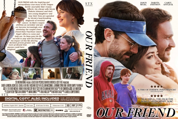 CoverCity - DVD Covers & Labels - Our Friend