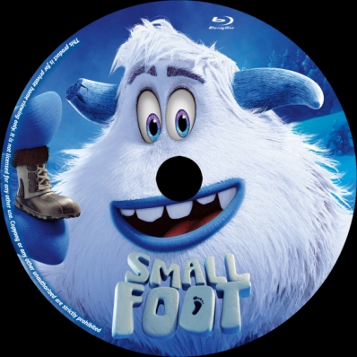 CoverCity - DVD Covers & Labels - Smallfoot