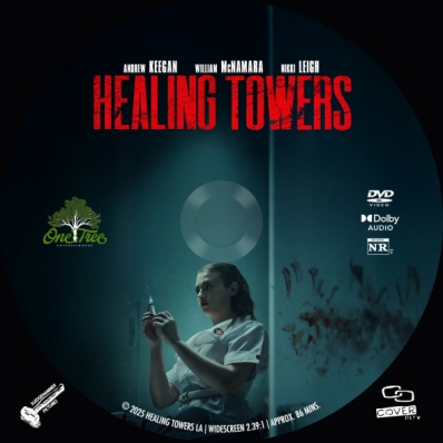 CoverCity - DVD Covers & Labels - Healing Towers
