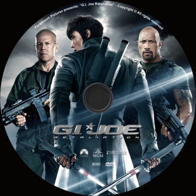 CoverCity - DVD Covers & Labels - G.I. Joe - Retaliation