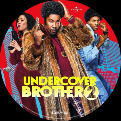 CoverCity - DVD Covers & Labels - Undercover Brother 2
