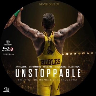 CoverCity - DVD Covers & Labels - Unstoppable