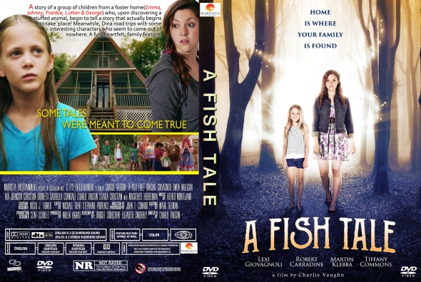 CoverCity - DVD Covers & Labels - A Fish Tale